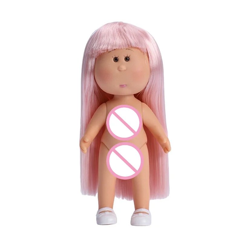 Кукла Aitoyya Картошка 14 см, Розовый, Rose Gold B