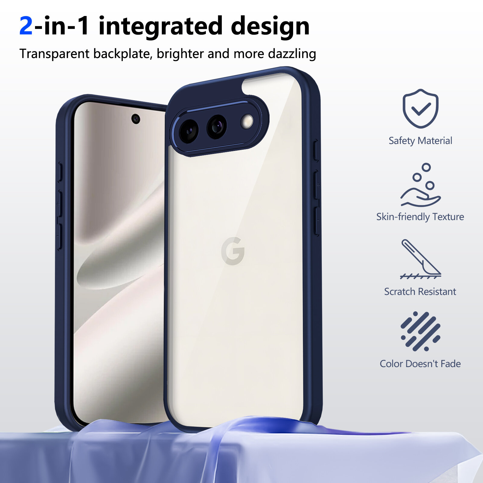 Чехол для Google Pixel 10A