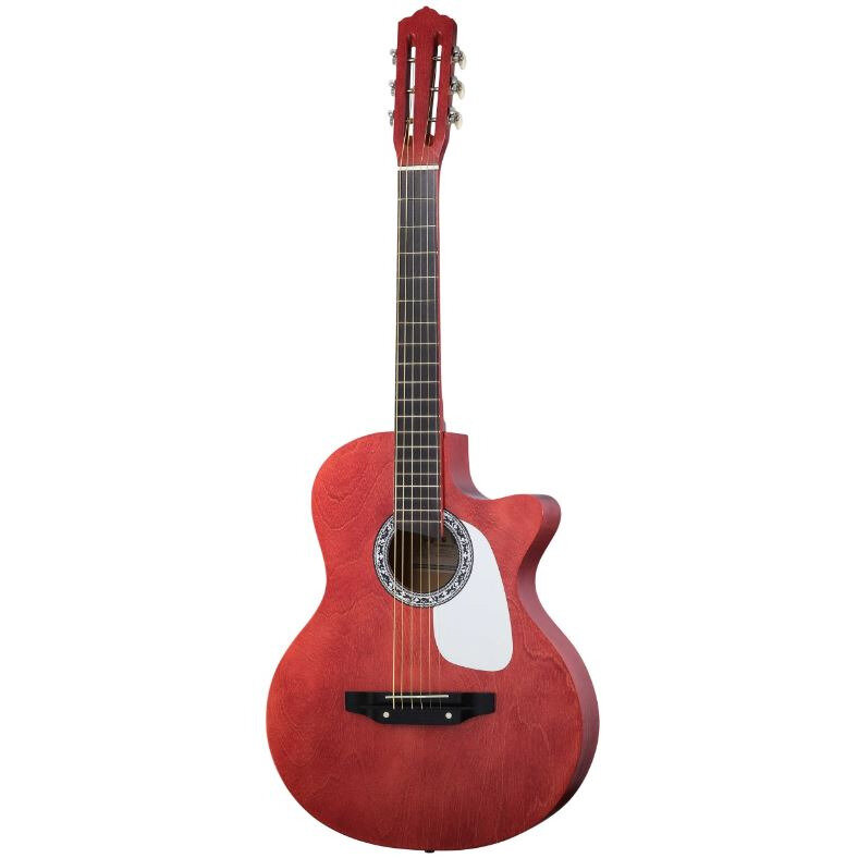 Акустическая гитара Аккорд ACD-41A-34d-MAH