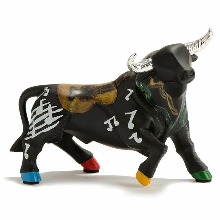 Статуэтка Nadal Toro pequeño N056 711056