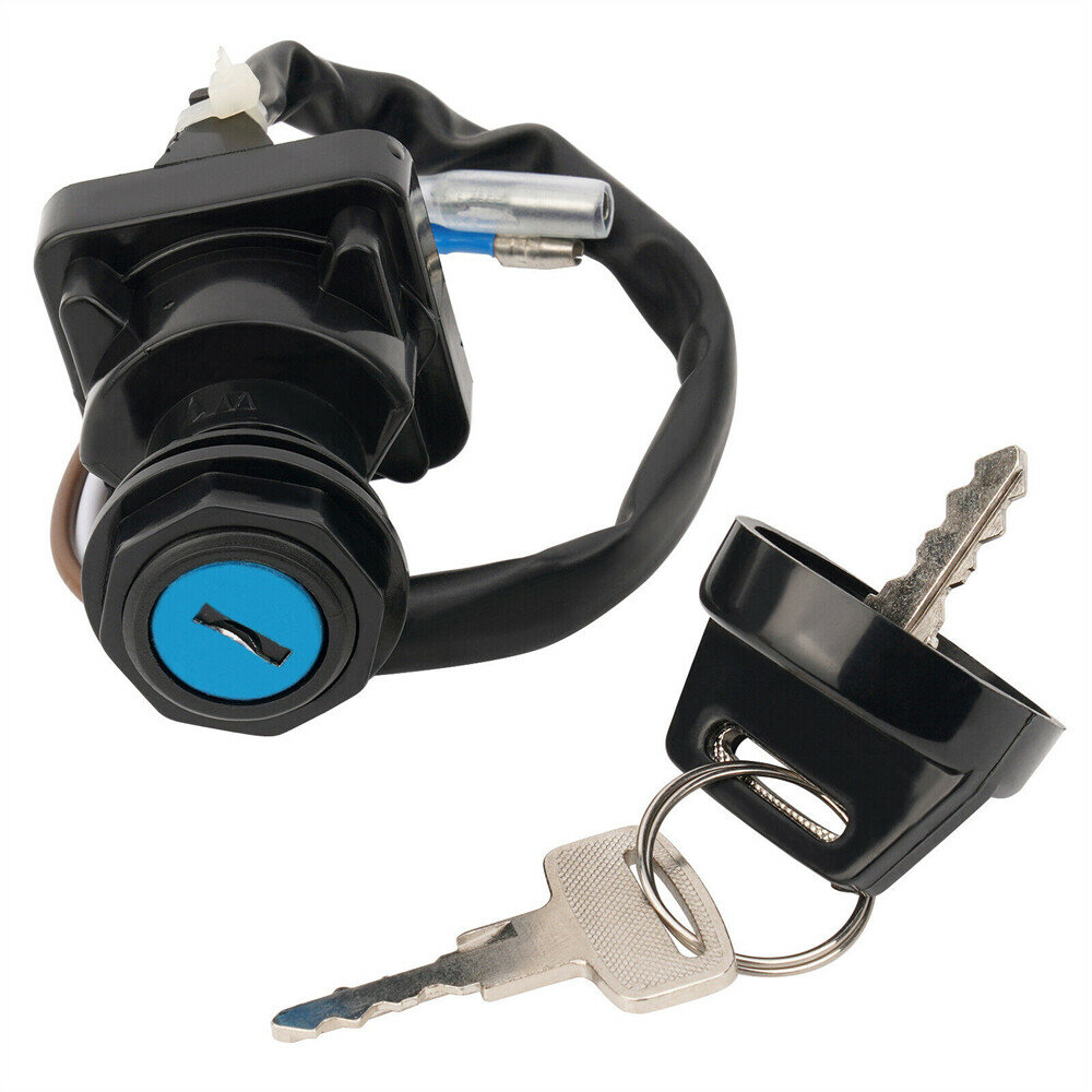 Замок зажигания для мотоциклов Kawasaki KLF220 KLF250 KLF300 KEF300 DS650