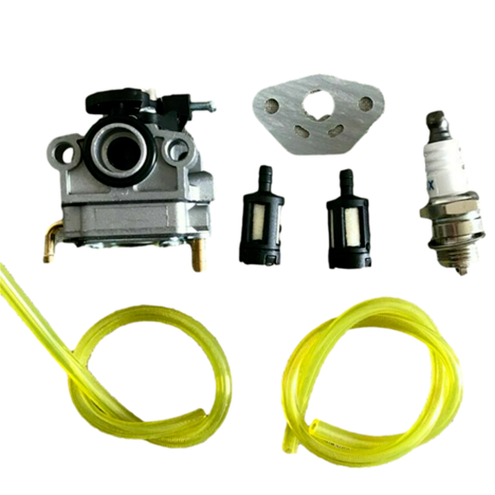 Комплект карбюратора для Walbro WYL-120 WYL-120-1 6690487 Husqvarna 122L Tanaka TC2200