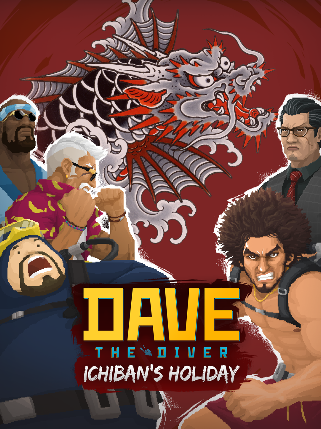 Dave the Diver: Ichiban’s Holiday
