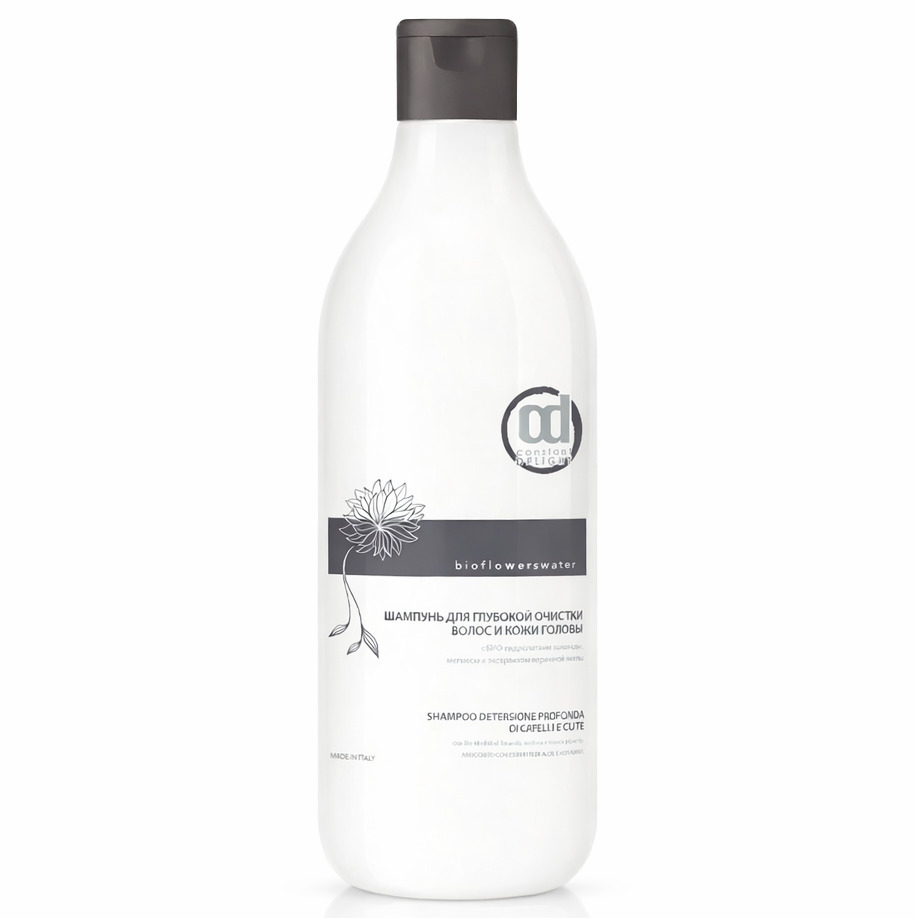 Constant Delight Шампунь для глубокой очистки волос, 1000 мл