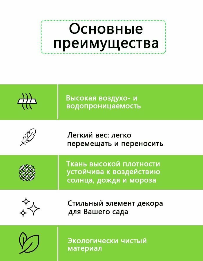 Клумба — фото 1