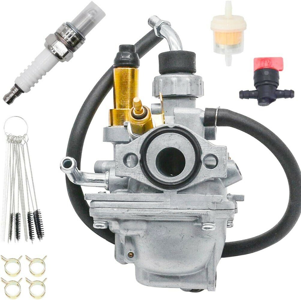 Карбюратор для мотоцикла Yamaha TTR50 TTR50E 50cc 2006-11, модель 1P6-E4101-10.