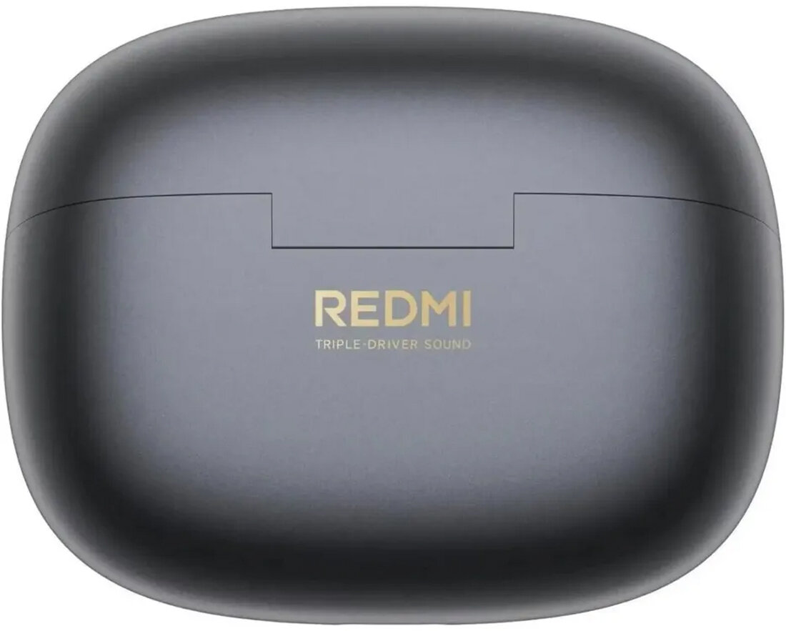 REDMI Buds 8 Pro Obsidian Black внутриканальные, соединение Bluetooth 5.4 — фото 1