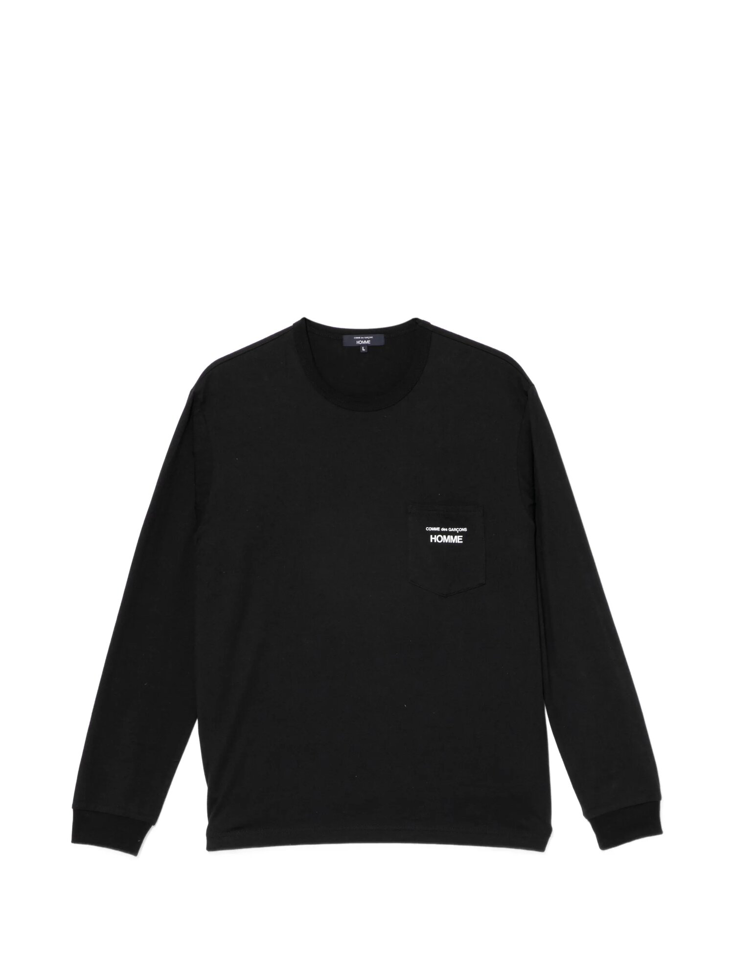 Футболка COMME des GARCONS