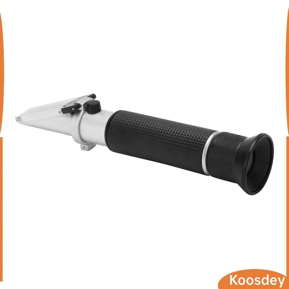 Рефрактометр для собак и кошек, точные измерения, для ветеринарных клиник