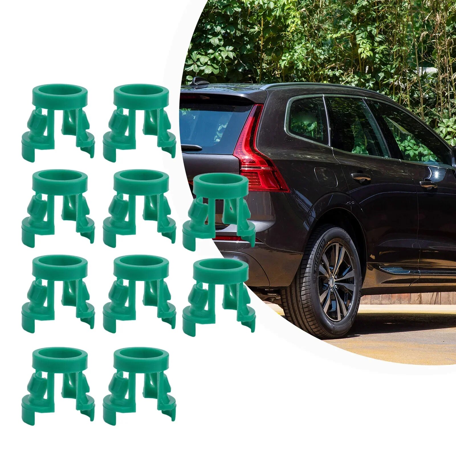 9485149 Зажимы Зажимы масляного радиатора Зажимы Зажимы масляного радиатора 9485149 9485149 Для Volvo Для C70 пластиковая охлаждающая жидкость радиатора