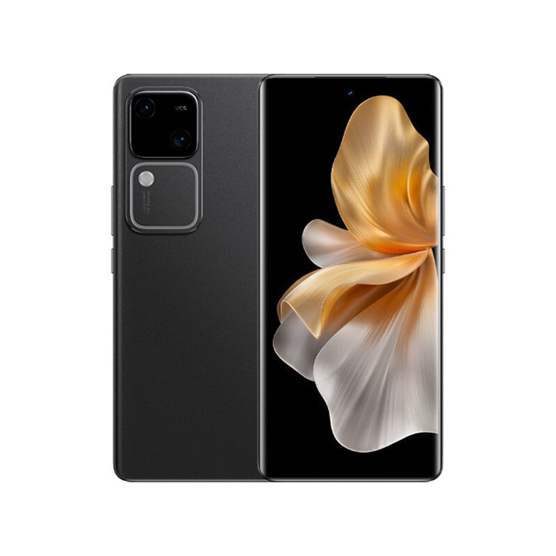 Vivo s18 5G 8GB+256GB black 6.78 inch Qualcomm Adreno 720 2800x1260px