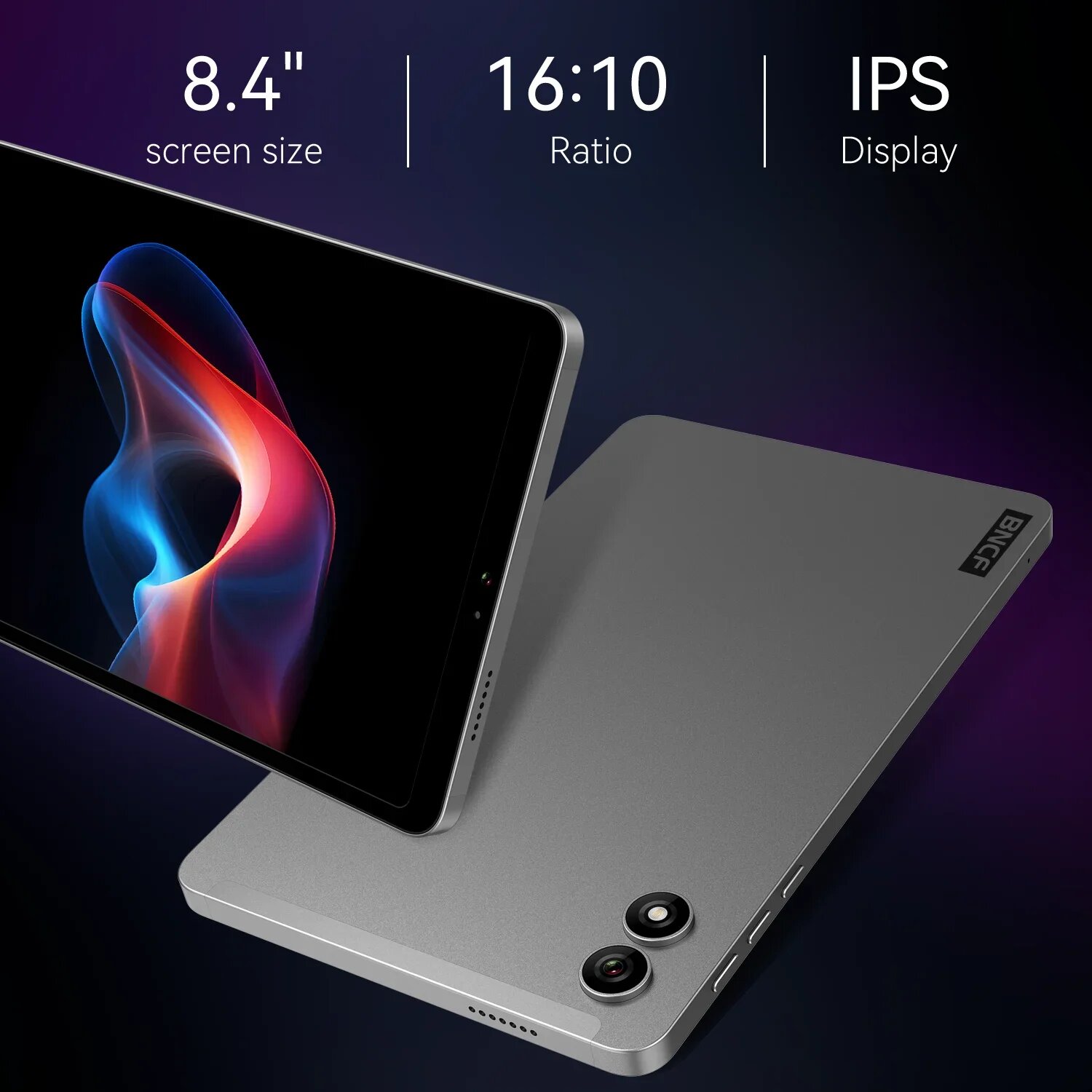 BNCF BPad Mini 8.4", Android 14, Plug Type: AU — фото 1