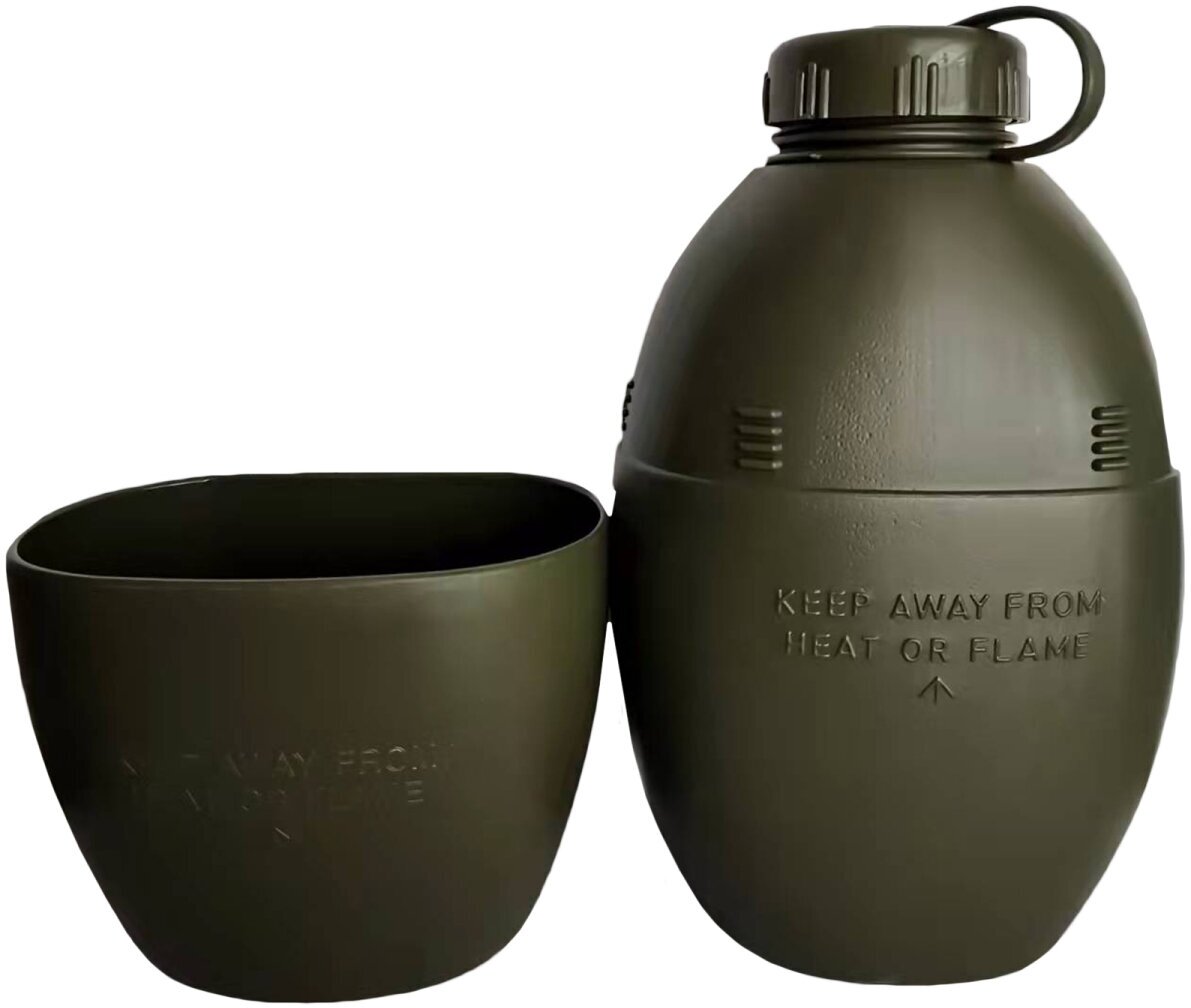 Фляга армейская M58 Pat