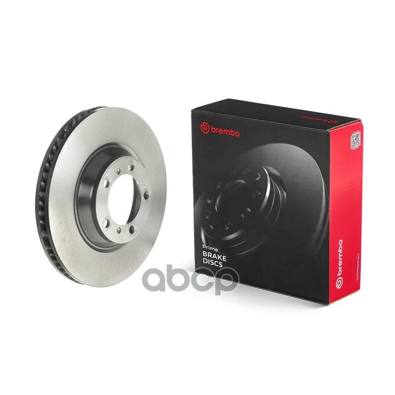 Диск тормозной левый (продажа тольо с правым) Brembo арт. 09C98521