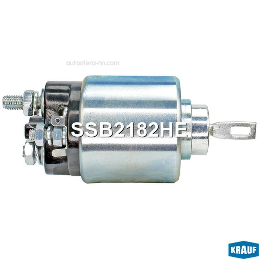 KRAUF SSB2182HE Втягивающее реле стартера