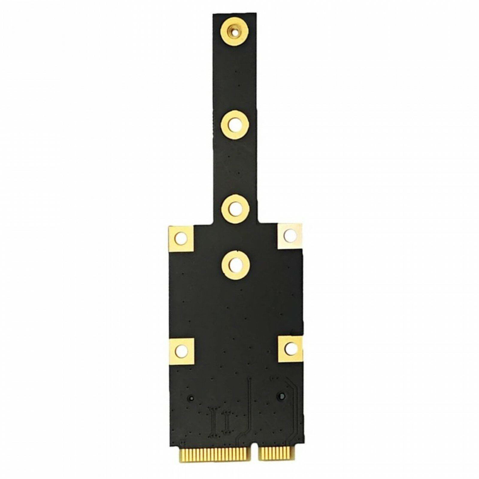 Адаптер Mini PCIe к M.2 NVME MyPads для SSD с ключом M