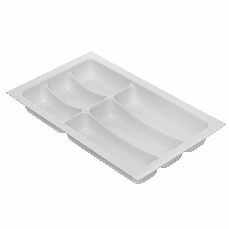 Лоток для столовых приборов Navako Tidy 350 White