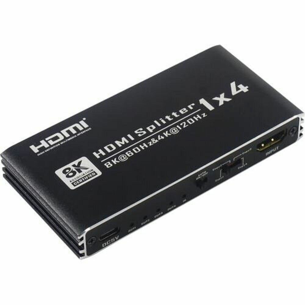 Разветвители и преобразователи видеосигнала Orient HSP0104H8L - 2.1