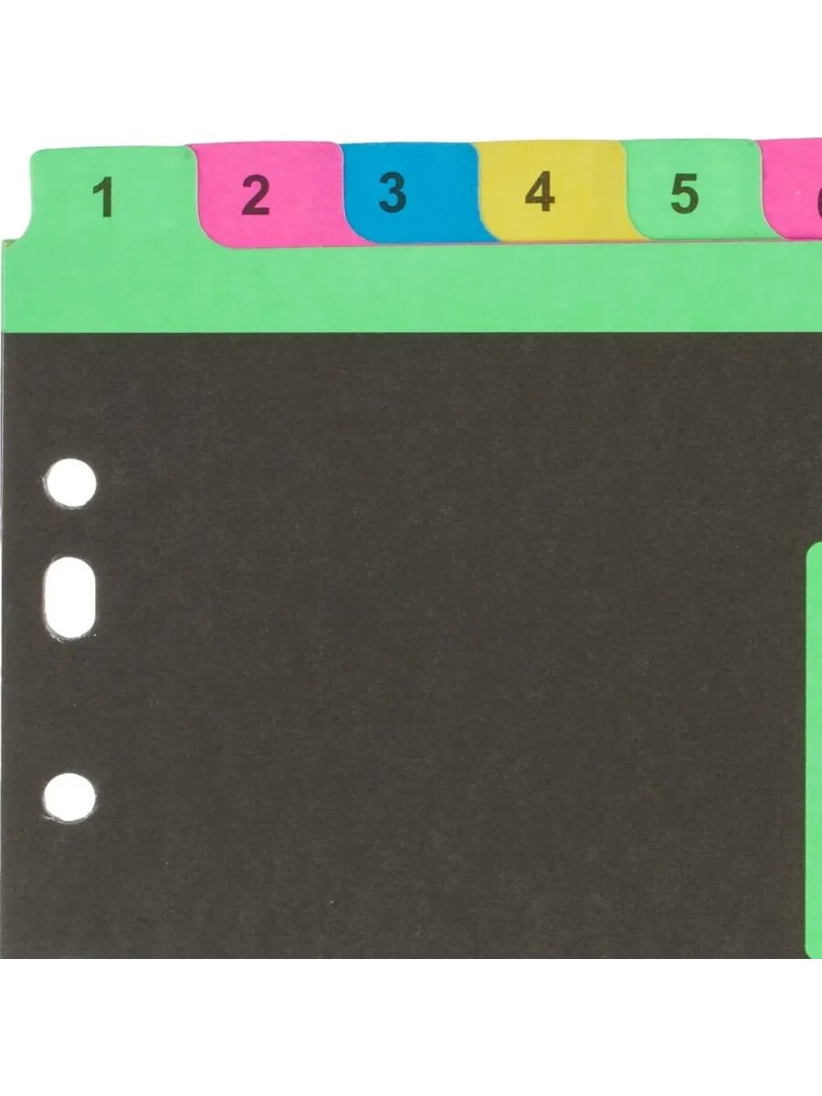 Практичный разделитель для документов A4