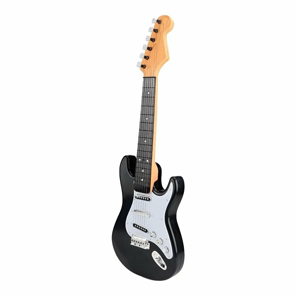 BESTSKY Электрогитара для детей 4 струны, портативный музыкальный инструмент для мальчиков и девочек.