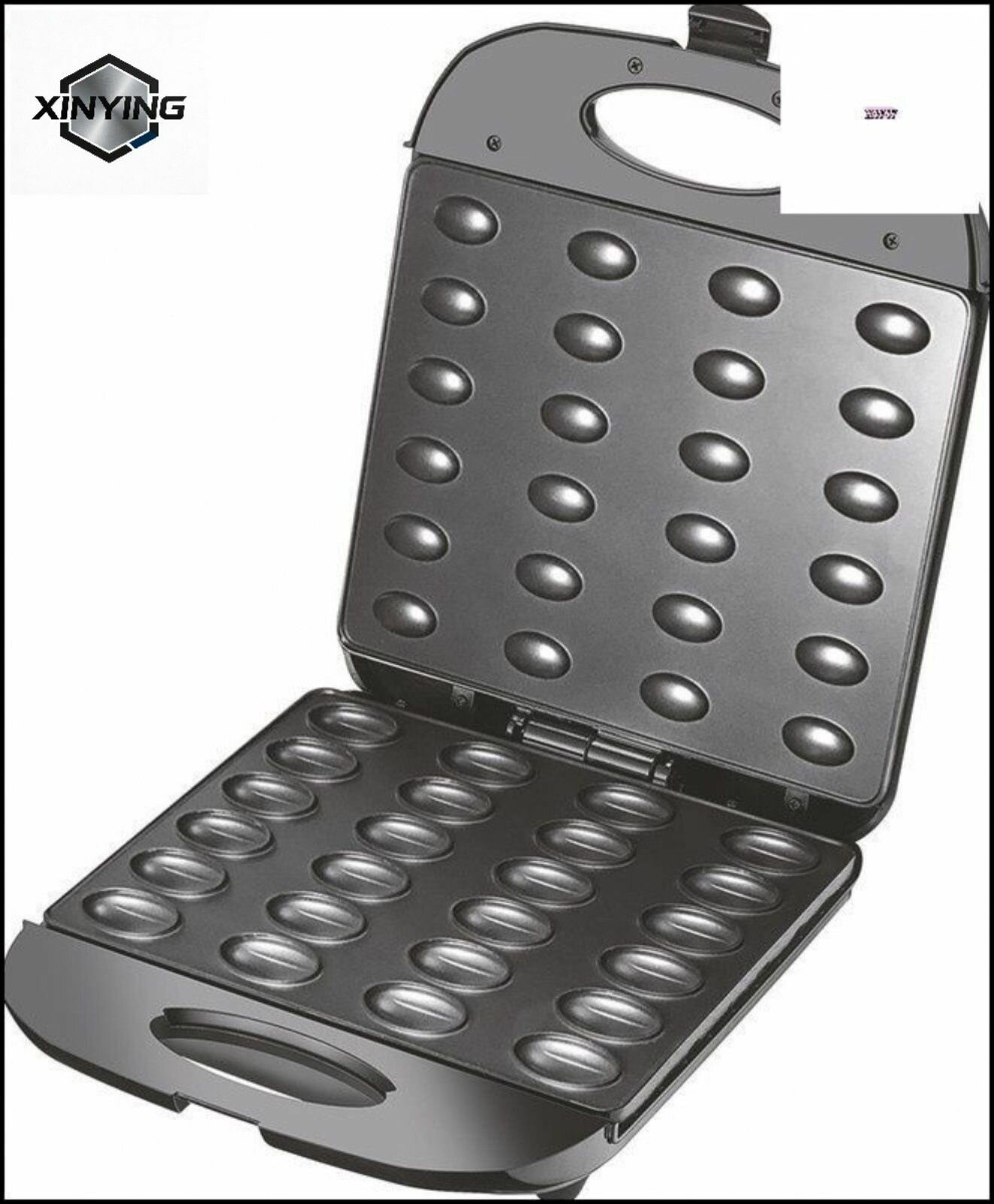 Орешница G-122 1400 Вт, черный