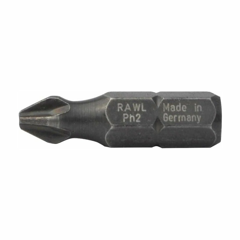 Ударные биты RAWLPLUG RT-IBIT-PH2/25