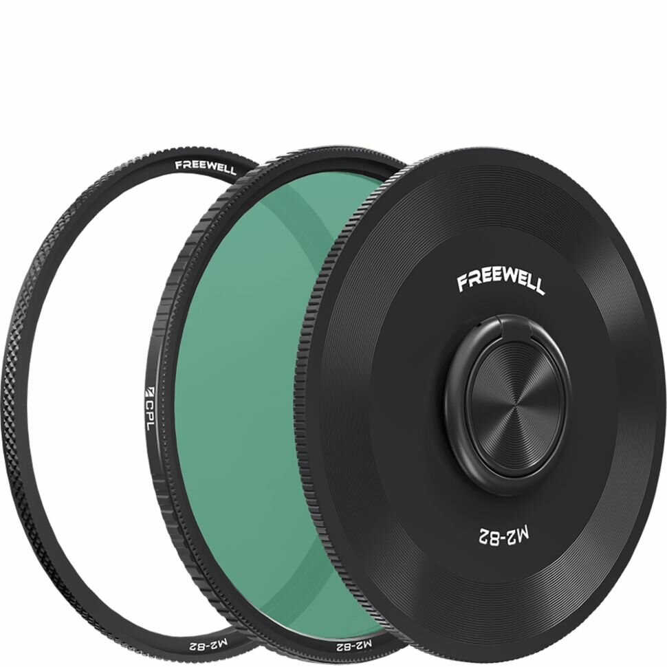 Светофильтр Freewell M2 CPL 77мм