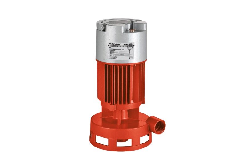 Насос центробежный Парма НБЦ- 075А ( 750 Вт, )