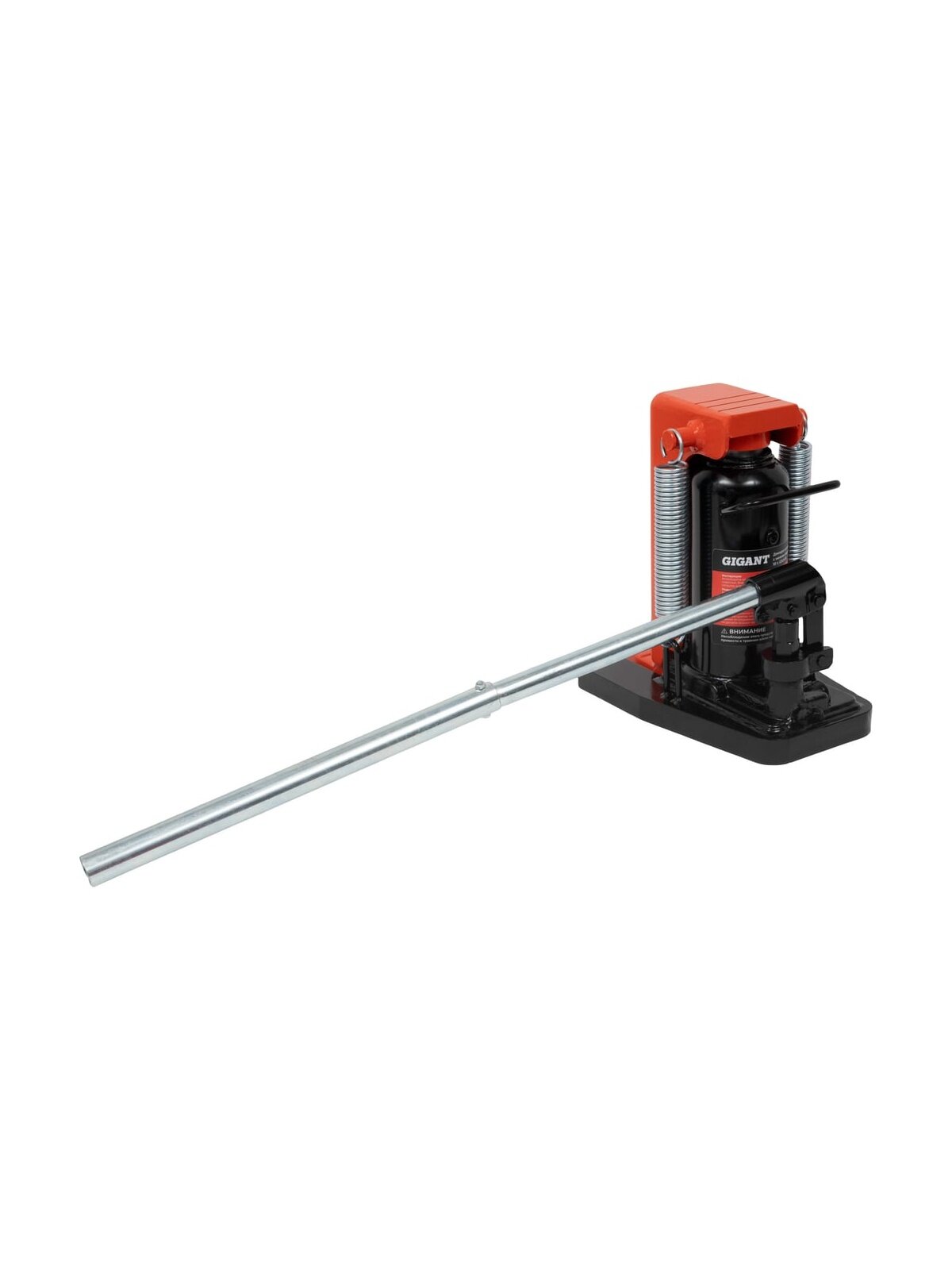 Домкрат гидравлический автономный с низким подхватом 10т, Gigant GJLH-10