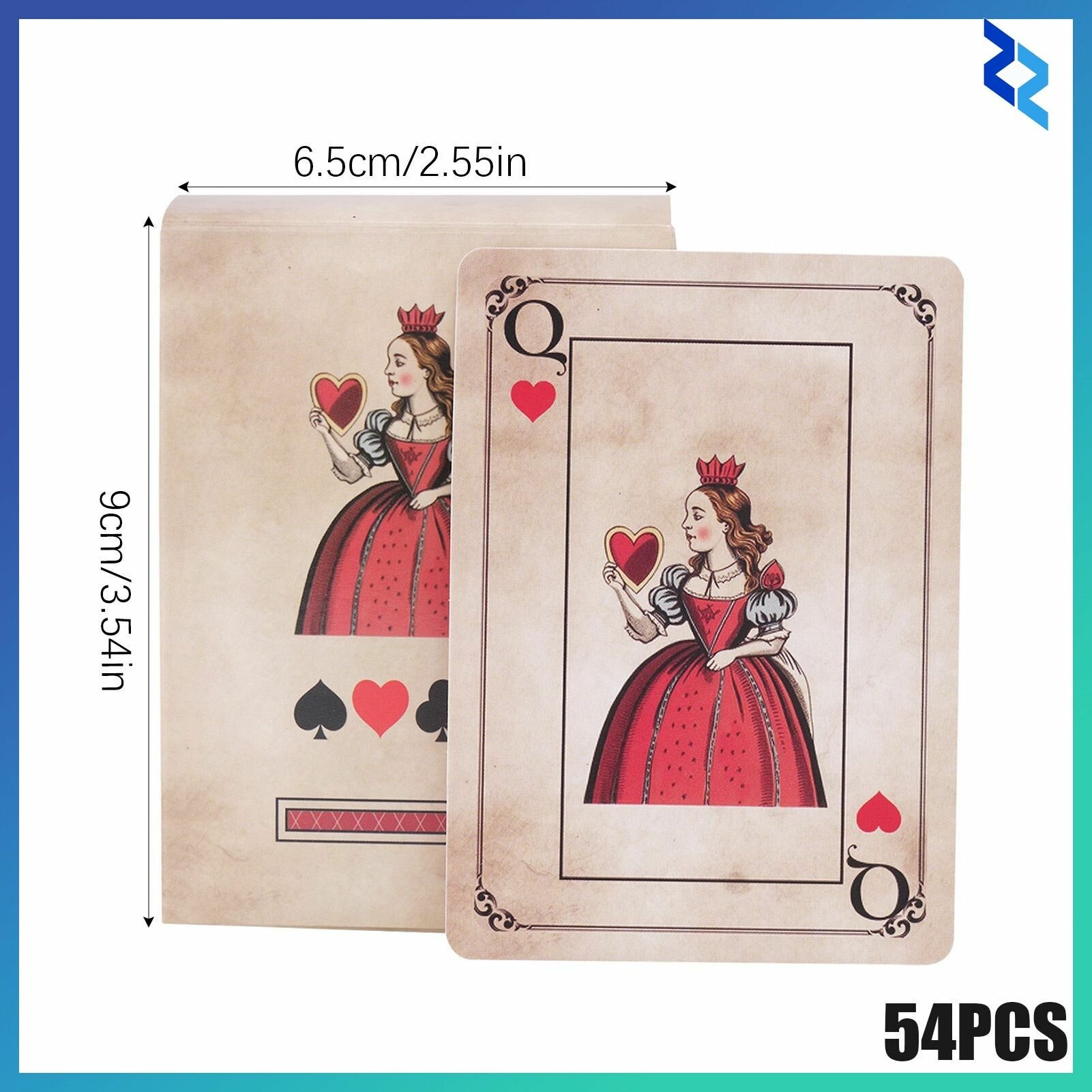 Эксклюзивные карты для гадания Алиса в стране чудес