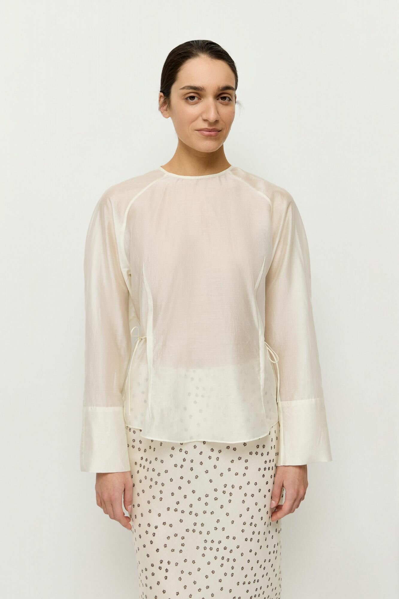 Блуза Весна-лето 2026