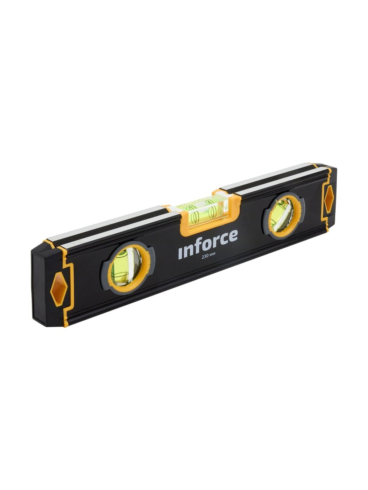 Магнитный уровень Inforce 230мм 06-11-054