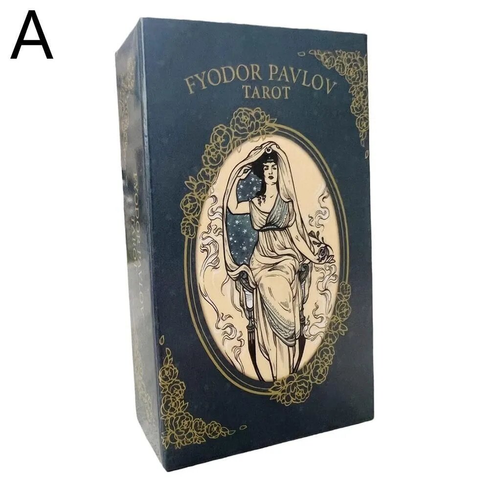 Метафорические Гадальные Карты Таро 78 Дверей 78 карт