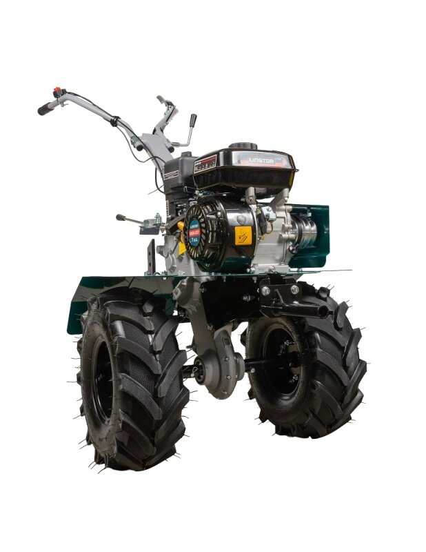 Мотоблок бензиновый Linstor МБН-227