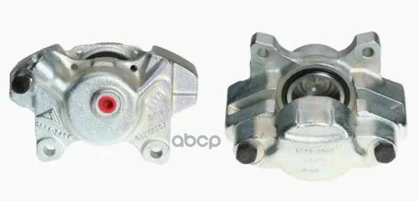 Суппорт тормозной | перед лев | Brembo арт. F52022
