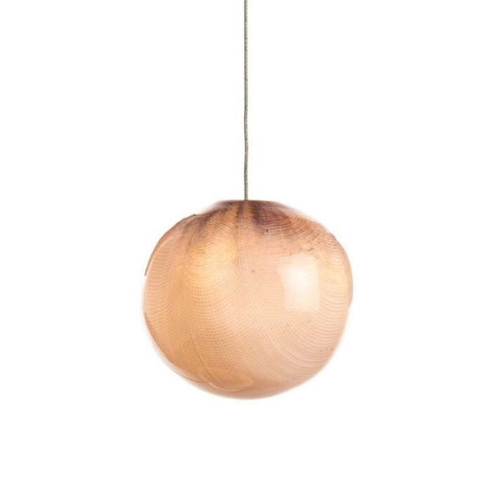 Подвесной светильник Delight Collection Pendant lamp 2816P/1 gold, Белый/Золотой, LED, 1 x 5 Вт.