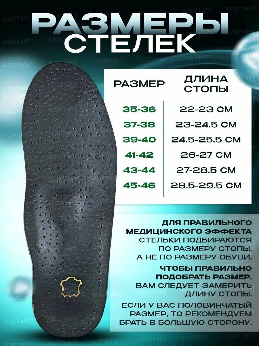 Стельки для обувиZSFDD — фото 1