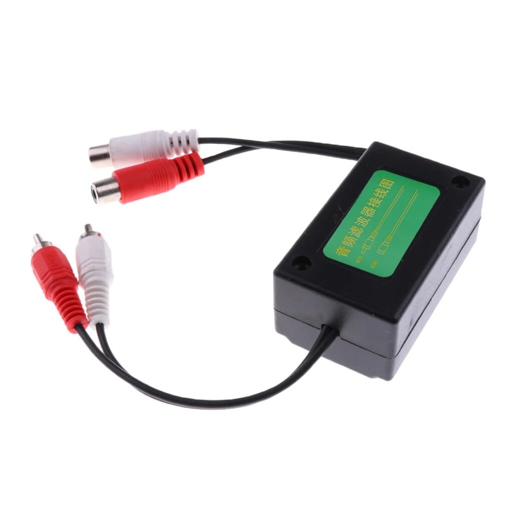 Фильтр электромагнитных помех для радиоприемника гарантирует стабильное качество сигнала