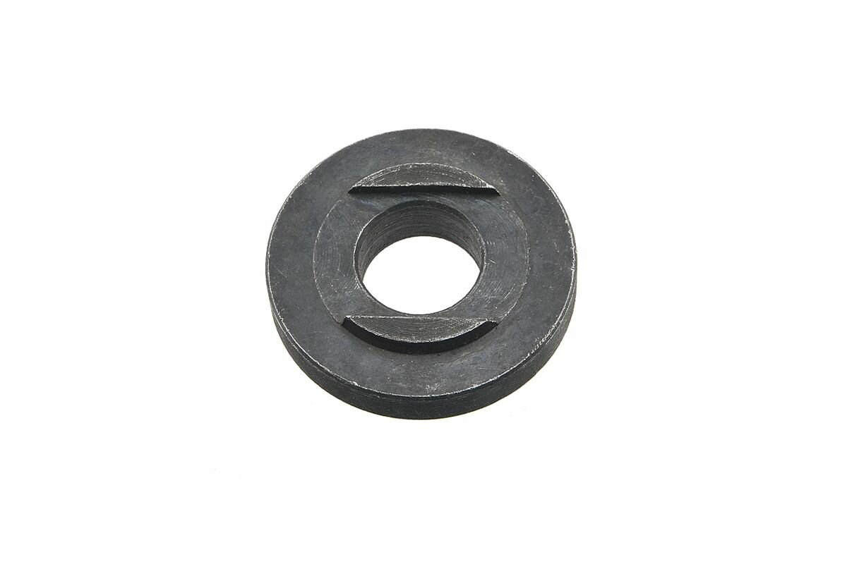 Фланец опорный шлифкруга для болгарки УШМ Интерскол (диаметр вн.- 14мм)