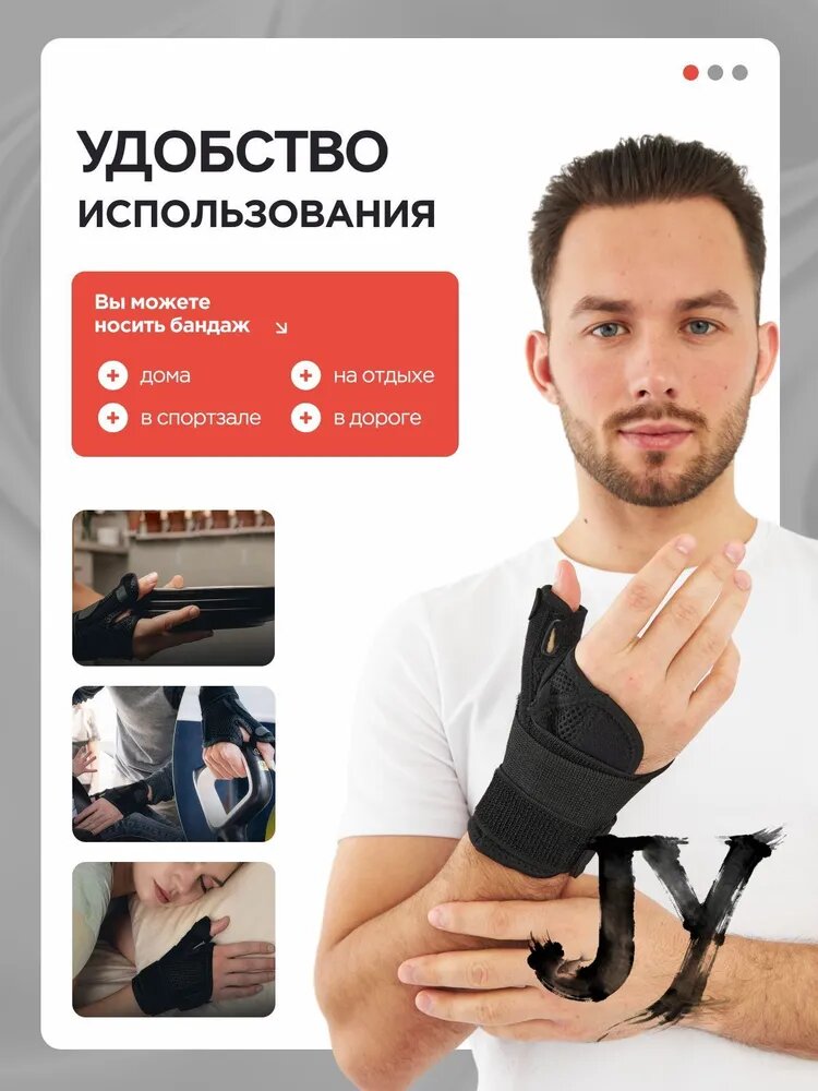 Защита запястья — фото 1