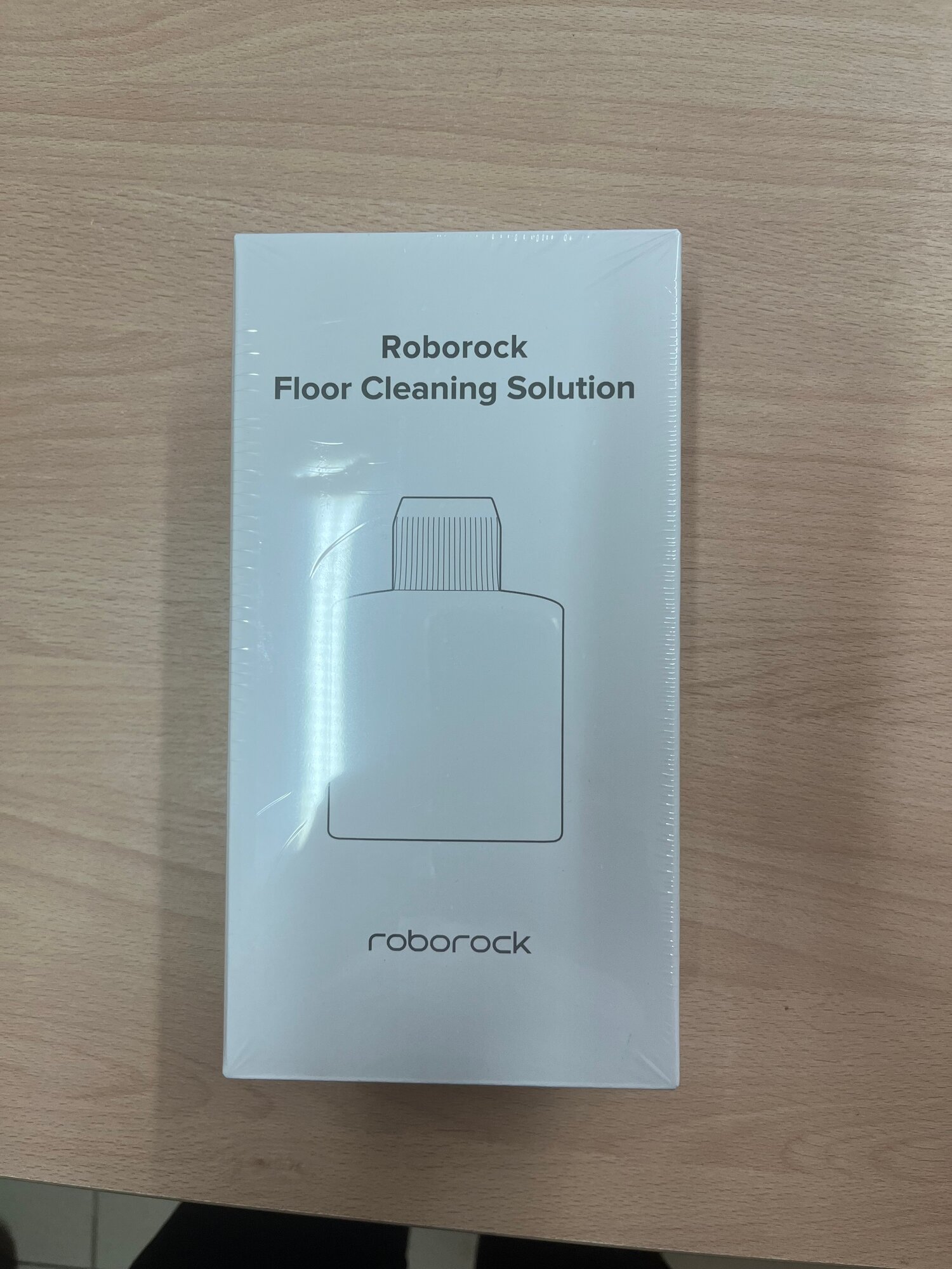 Моющее средство для пола. концентрат для роботов пылесосов Roborock, 1 литр