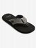 Сланцы Quiksilver, размер 6(39), черный