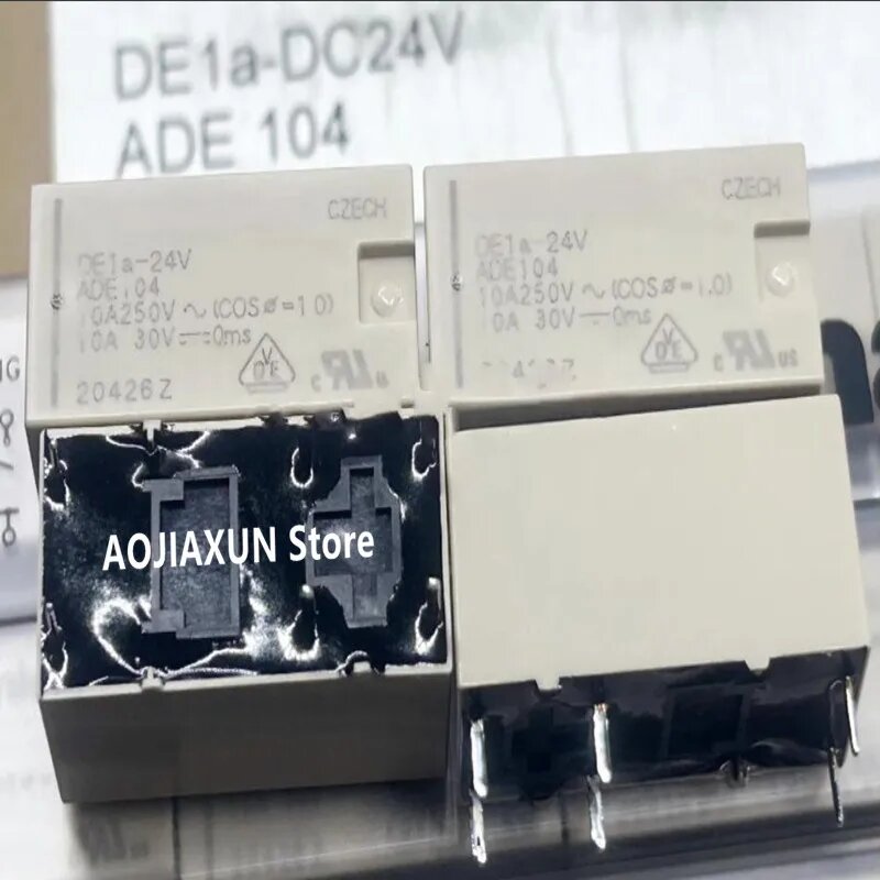 Предохранитель DE1A-24V ADE104 24В