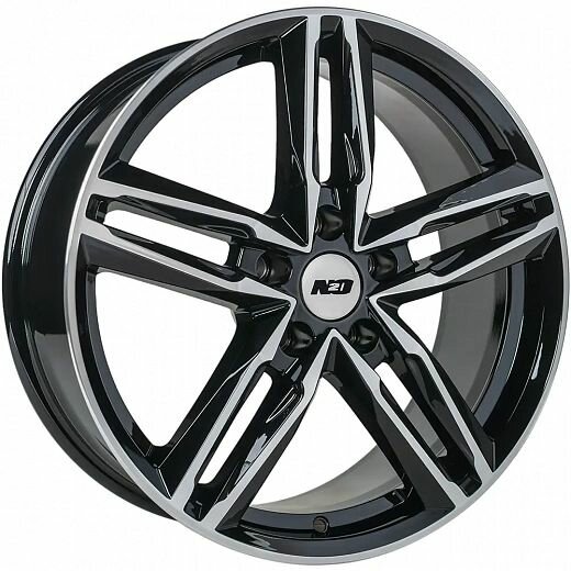 Автодиск N2O V2140 (14013AB) BFP 18*7.5 45 5*114.3 67.1