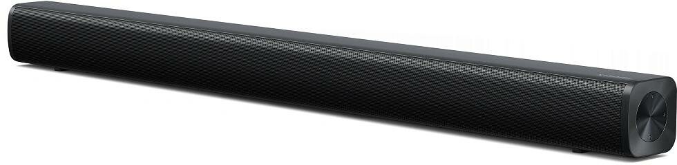 Саундбар хIAOMI Soundbar, 2.0, 30 Вт, черный, есть поддержка Bluetooth (QBH4286EU)