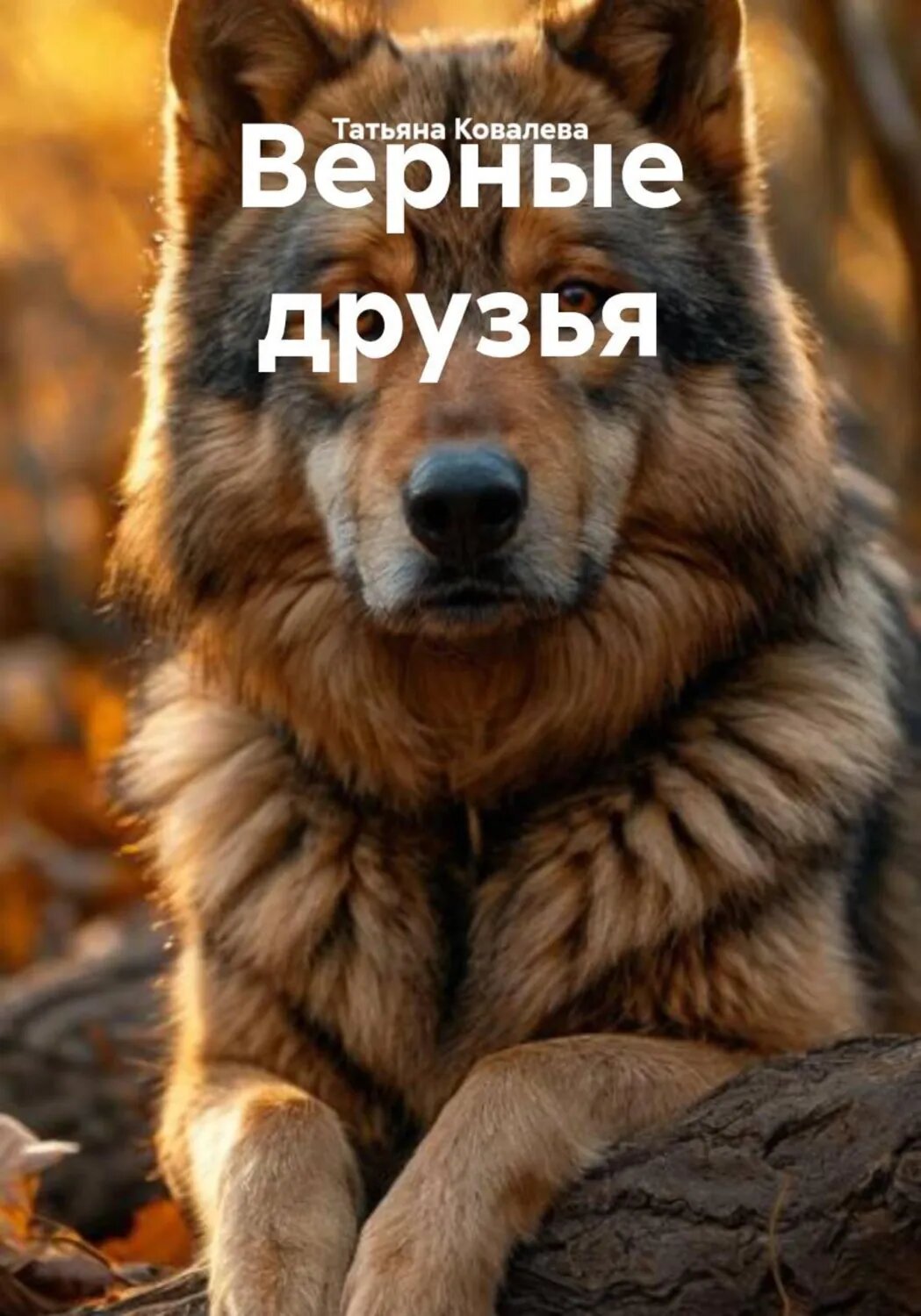 Верные друзья [Цифровая книга]