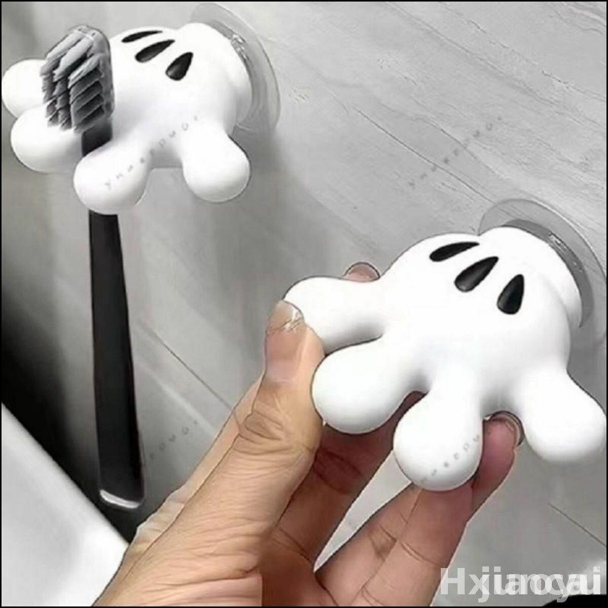 Бестселлер для ванной и кухни, крючки на присосках многофункциональные