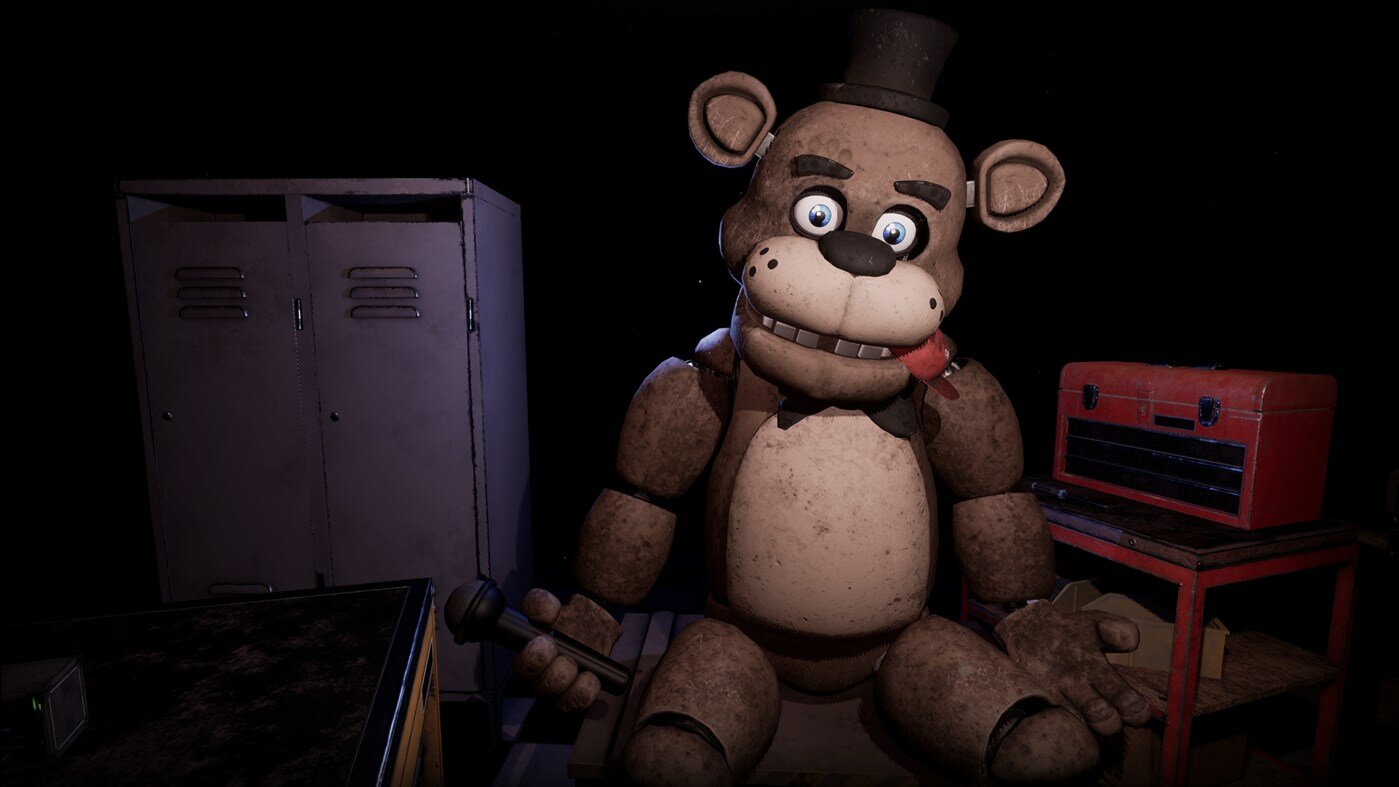 Five Nights at Freddy's: Help Wanted XBOX One / Xbox Series X|S Аккаунт