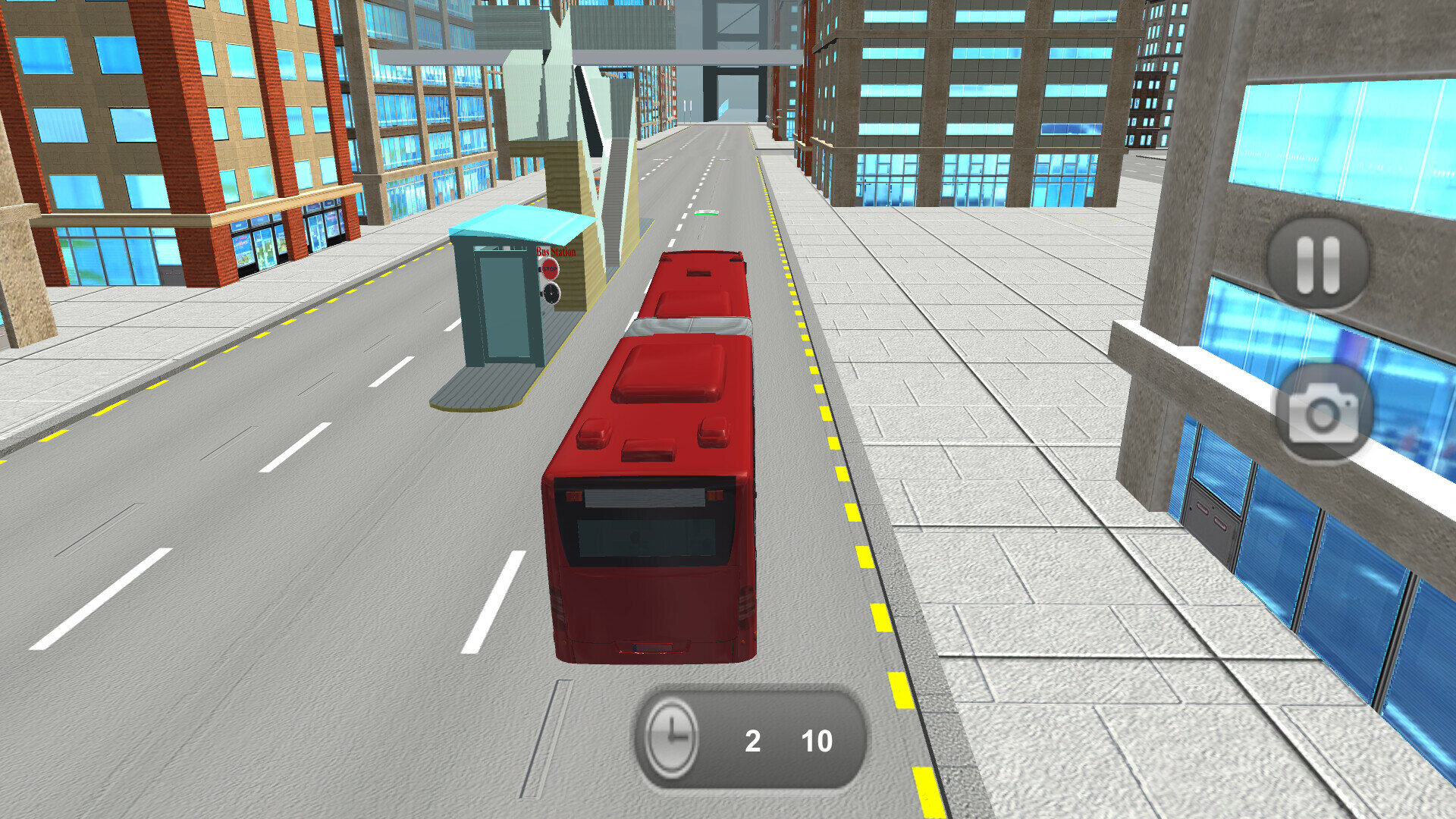 Dual Bus Simulator Steam Ключ • Активация Steam • регион Весь мир