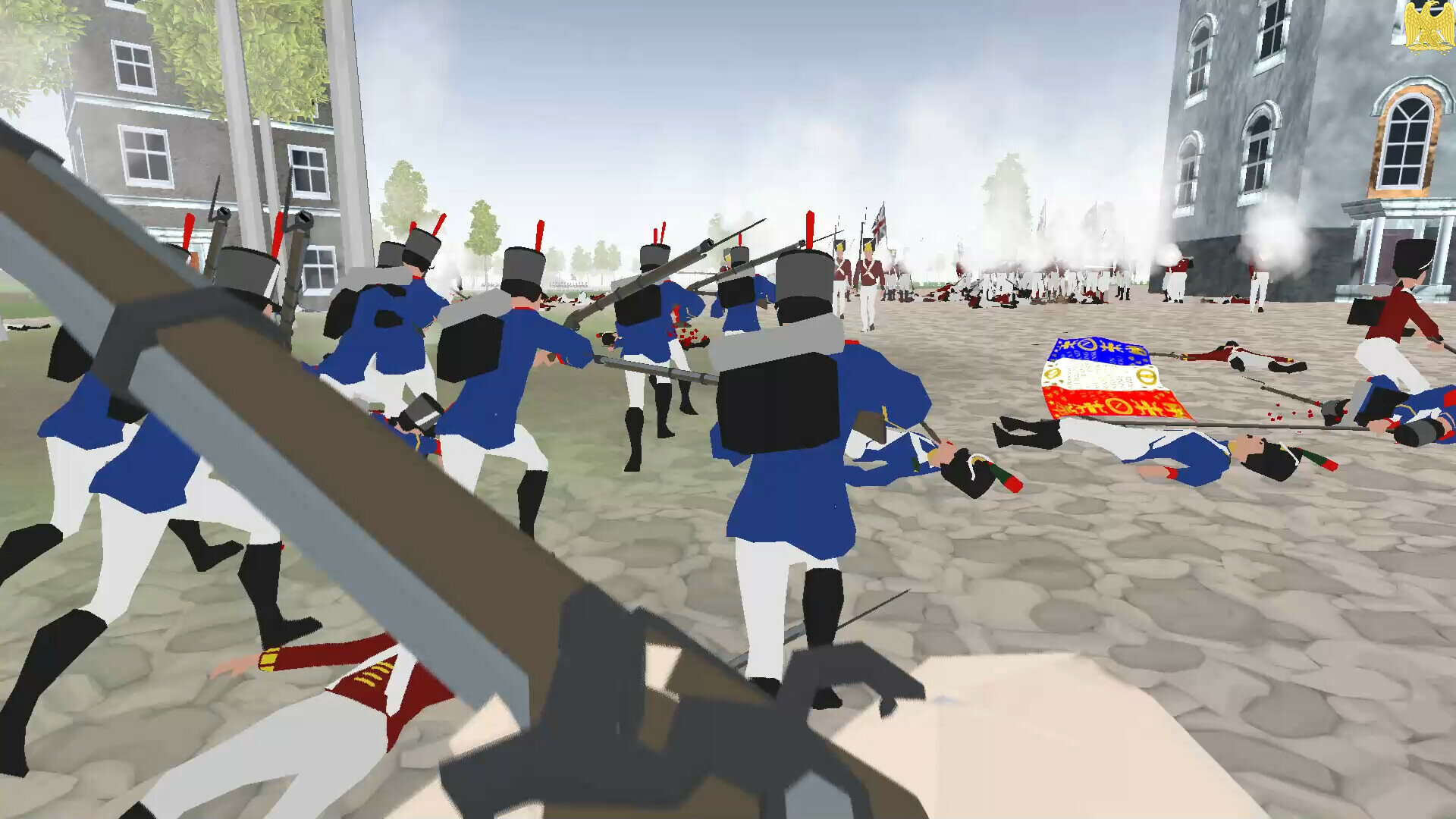 Field of Honor Steam Ключ • Активация Steam • регион Весь мир